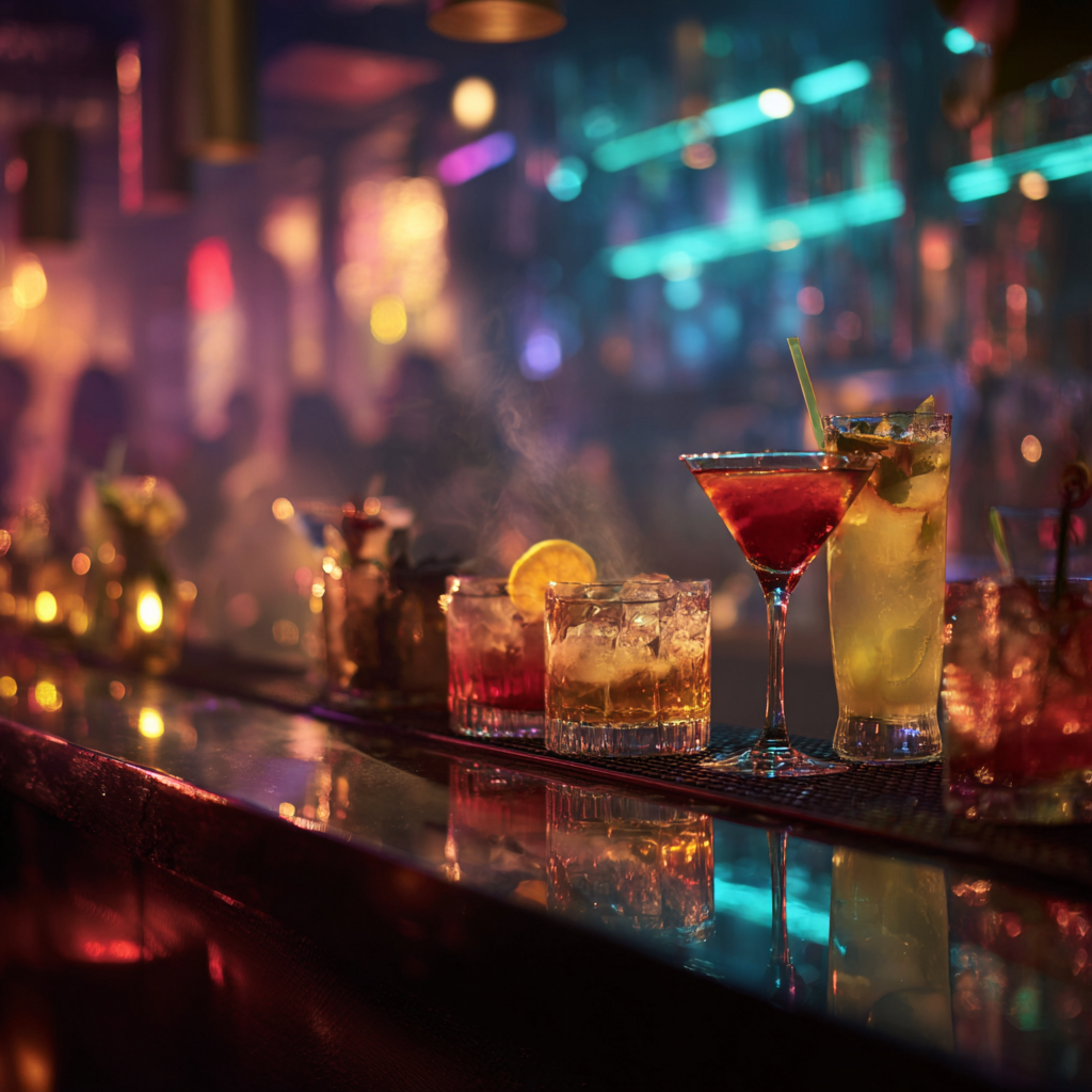 20 Cocktails To Make Your Next Girls' Night Unforgettable • Cocktail ...